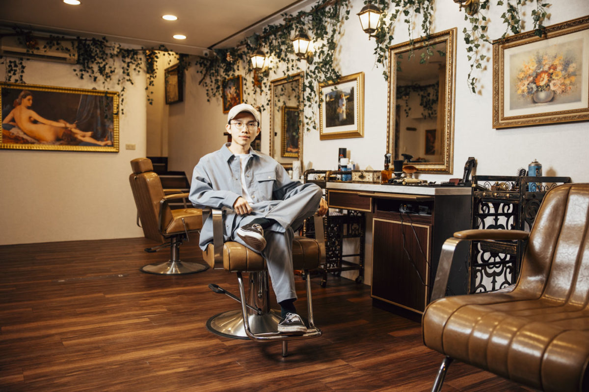 Muse Barber Shop – The Affairs 編集者新聞