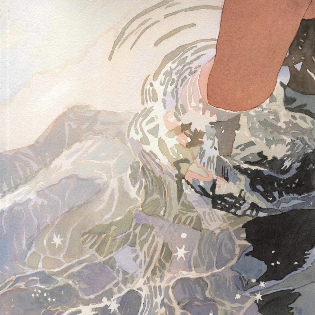 interview with Seong Ryul – The Affairs 編集者新聞