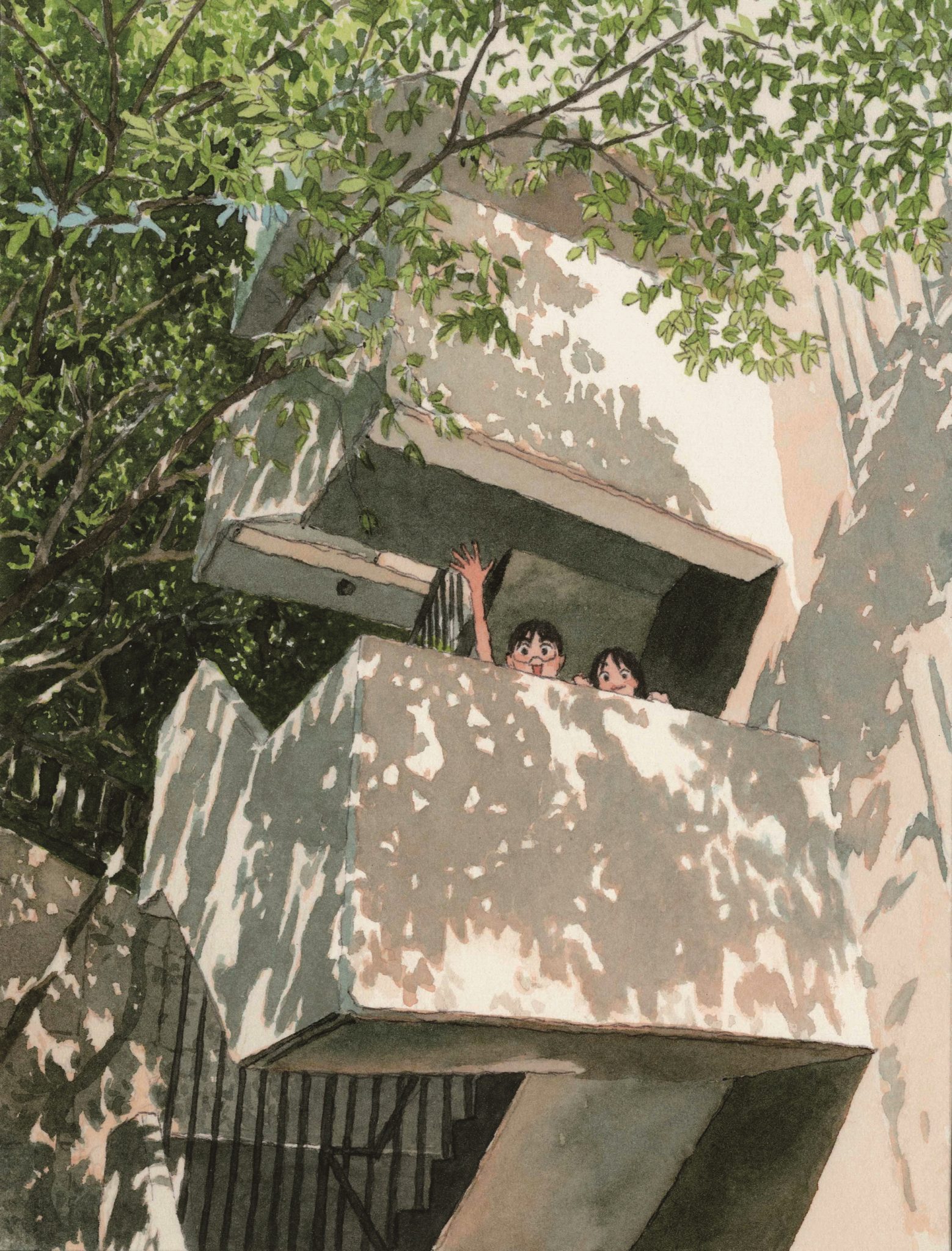 interview with Seong Ryul – The Affairs 編集者新聞