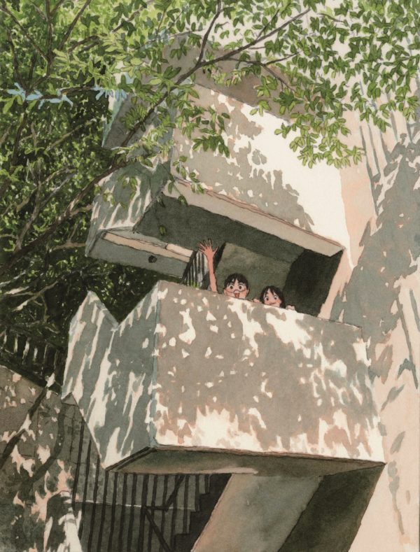 interview with Seong Ryul – The Affairs 編集者新聞